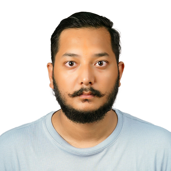 Karan Jung Budhathoki | Creative Developer
